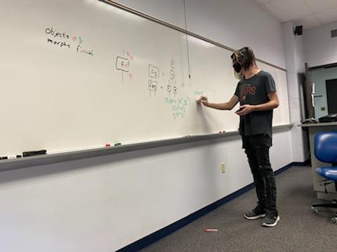 Quinn Kolt: Research